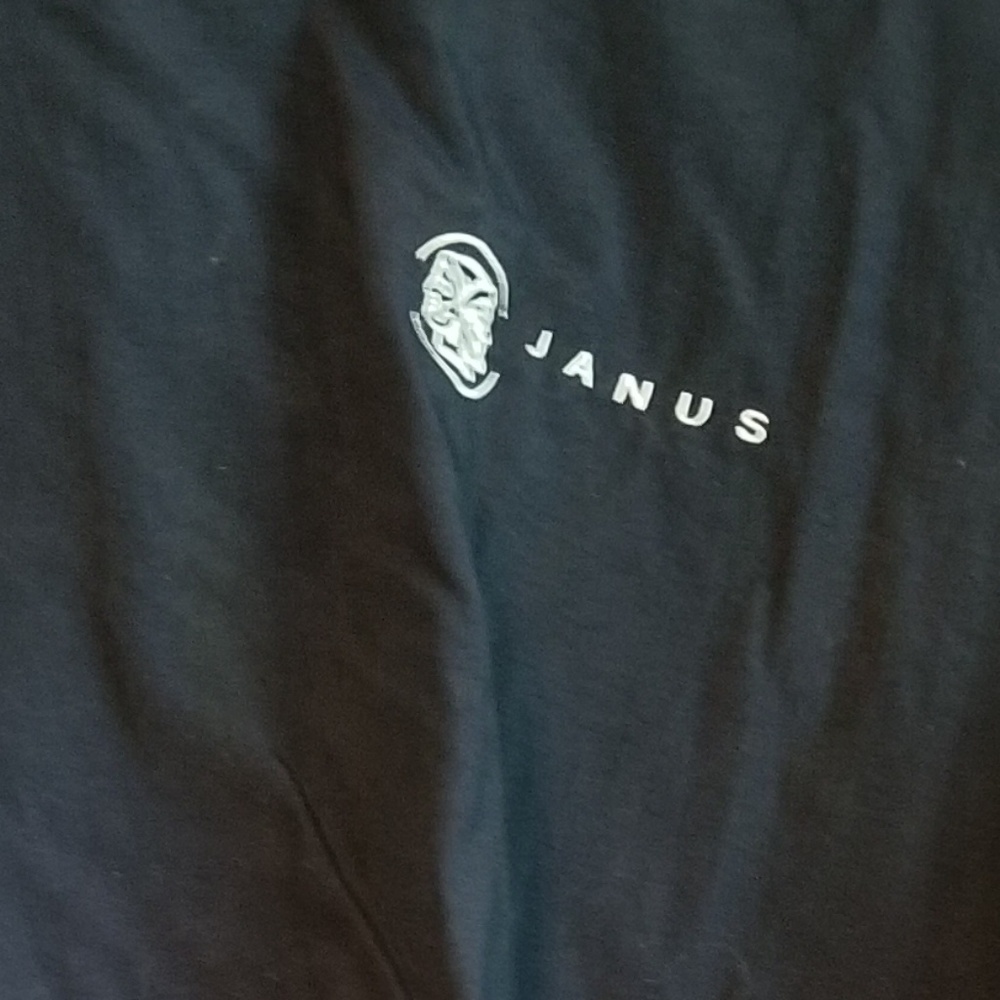 Ultra Club Collection By Janus Golf Jacket - Gem